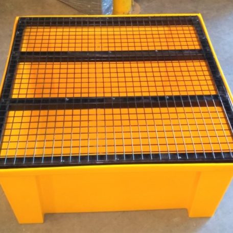 Categoría: Bateas Antiderrames Plásticas | INDUMOV®