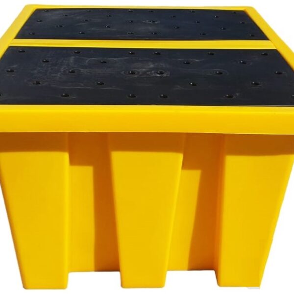 Bateas antiderrames de Plastico INDUMOV